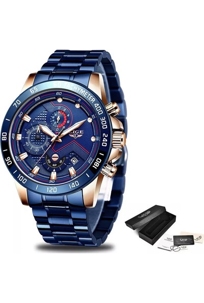 Lige 7466467774 Erkek Kol Saati