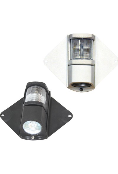 Sealux Classic 12 Kombine Pruva Feneri Güverte Aydınlatmalı