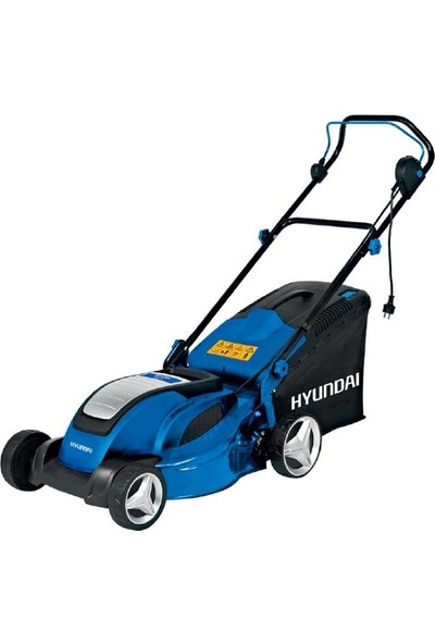 Hyundai DYM1181 Elektrikli Çim Biçme Makinesi