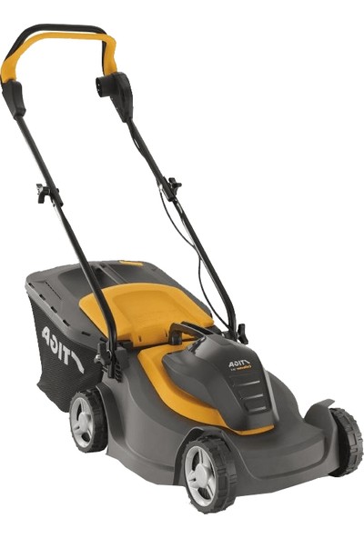 Stiga Collector 39 E Elektrikli Çim Biçme Makinası Stiga Collector 39 E Elektrikli Çim Biçme Makinası