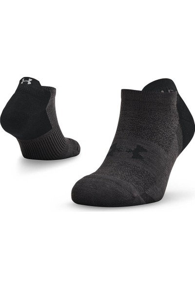 Under Armour Unisex UA Armour Dry™ Run No Show Çorap