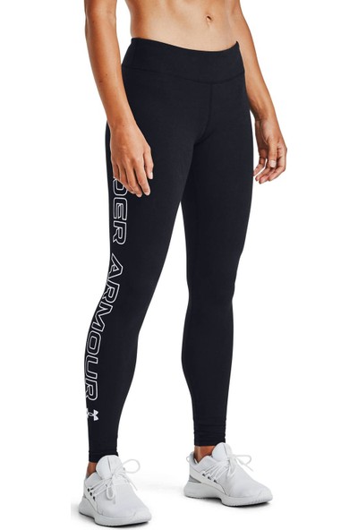 Under Armour Kadın UA Favorite Wordmark Tayt Under Armour Kadın UA Favorite Wordmark Tayt