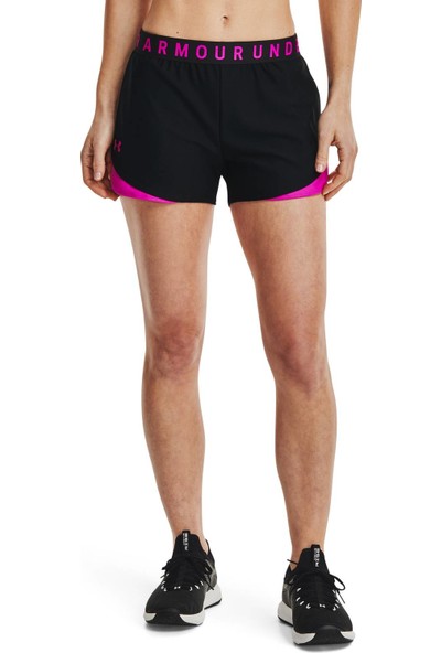 Under Armour - Şort - Play Up Shorts 3.0