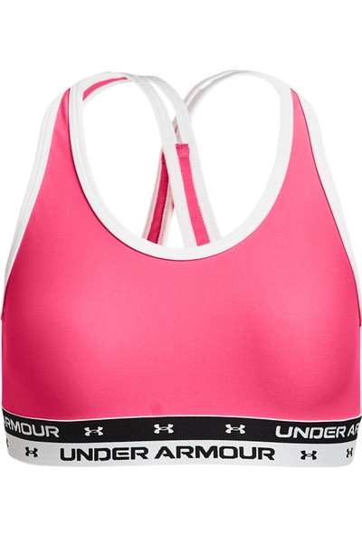 Under Armour Kız Çocuk UA Crossback Spor Sütyeni