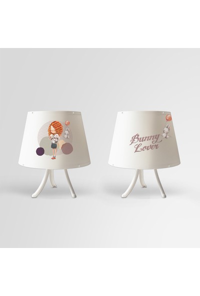 Popcorn Kids Pettıng Konik Abajur Popcorn Kids Pettıng Konik Abajur