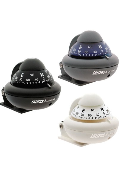 Sealux Pusula Sport X-10W-M Braketli Monte, Beyaz