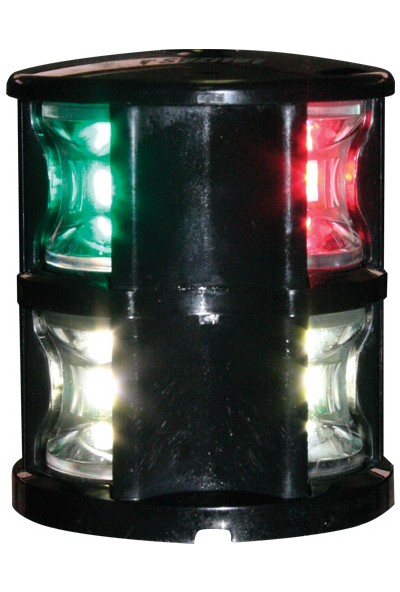 Sealux Fos LED 12 Üç Renk & Çapa Feneri, Beyaz