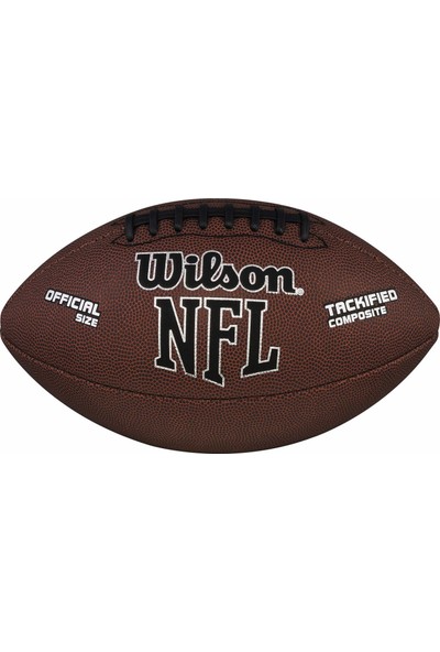 Wilson Nfl All Pro Composite Amerikan Futbolu Topu Wilson Nfl All Pro Composite Amerikan Futbolu Topu