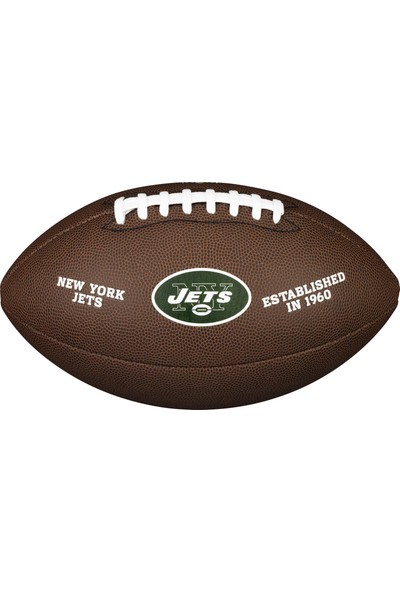 Wilson Nfl Team Logo Composite Amerikan Futbol Topu Wilson Nfl Team Logo Composite Amerikan Futbol Topu