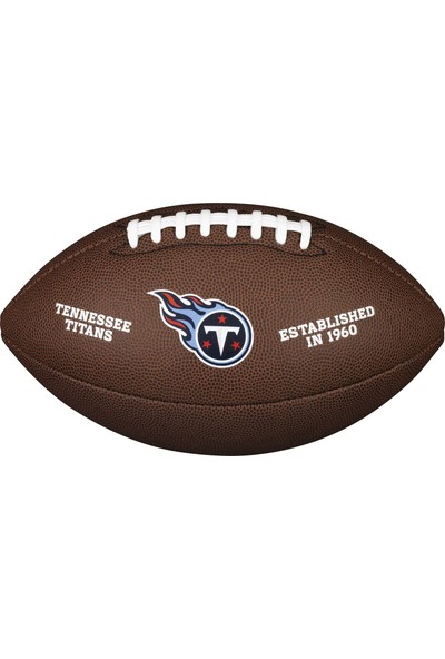 Wilson Nfl Team Logo Composite Amerikan Futbol Topu Wilson Nfl Team Logo Composite Amerikan Futbol Topu