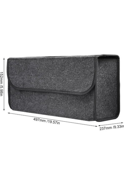 Ankaflex Araç Bagaj Düzenleyici Çanta Ankaflex Araç Bagaj Düzenleyici Çanta