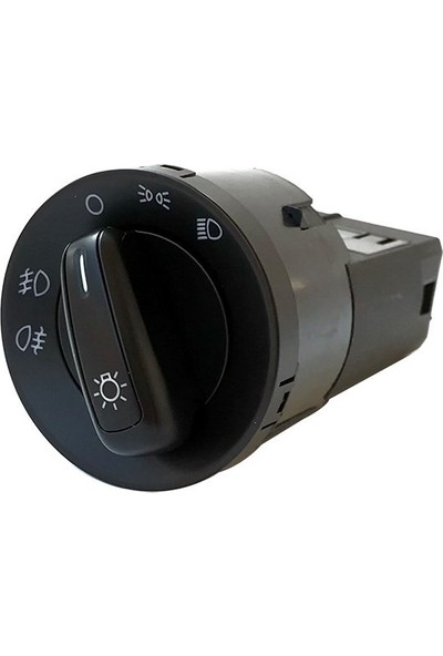 Sincels Volkswagen Polo Far Açma Anahtarı Çift Sisli