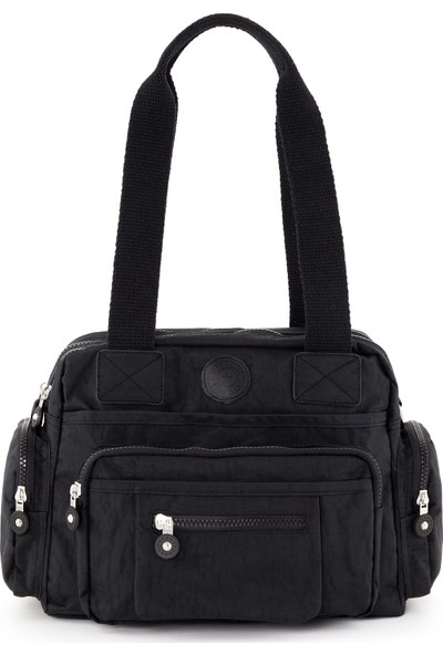 BAGzy Krınkıl Kol ve Omuz Çantası BAGzy Krınkıl Kol ve Omuz Çantası