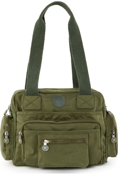 BAGzy Krınkıl Kol ve Omuz Çantası BAGzy Krınkıl Kol ve Omuz Çantası