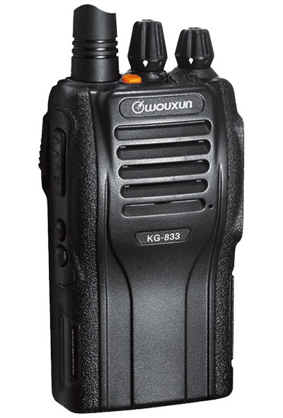 Wouxun KG-833 Walkie Talkie El Telsizi Wouxun KG-833 Walkie Talkie El Telsizi
