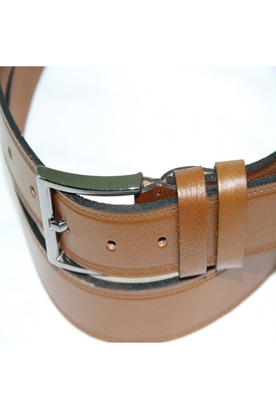 Ysk Derimine Deri 3,5cm Kendinden Kabartma Desenli Ysk Derimine Deri 3,5cm Kendinden Kabartma Desenli