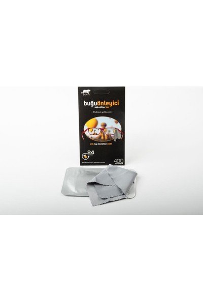 Pars Buğu Önleyici Mikro Fiber Bez