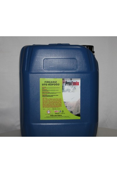 Profmix Fırçasız Oto Köpük Yıkama 20 kg
