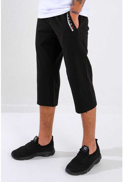 Forinns Erkek Siyah Kapri 03192-01