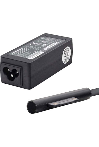 Hadron HD-8816 12 Volt 2.58 Amper 40 Watt Surface Adaptör Pro 4 Notebook Adaptörü Hadron HD-8816 12 Volt 2.58 Amper 40 Watt Surface Adaptör Pro 4 Notebook Adaptörü