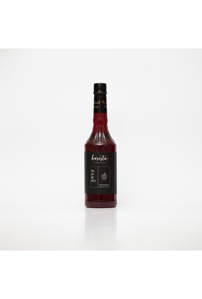 Baristas Ahududu Şurup 700 ml