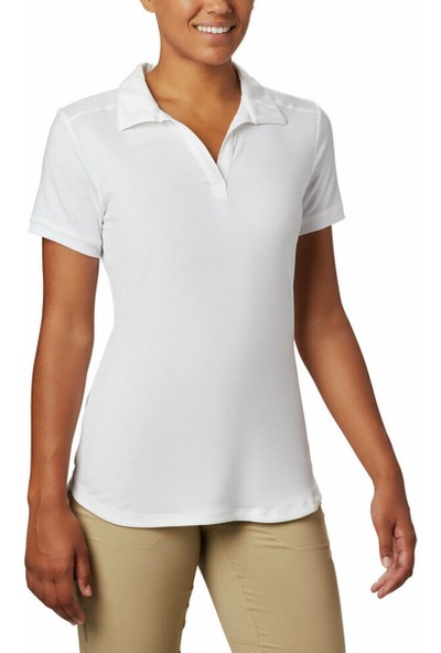 Columbia Essentıal Elements Polo Yaka Kadın T-shirt AK1391 Columbia Essentıal Elements Polo Yaka Kadın T-shirt AK1391