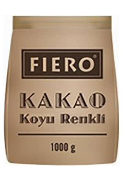 Fiero Toz Kakao 1 kg Fiero Toz Kakao 1 kg