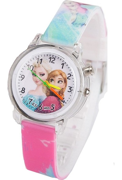 Frozen Eıp1 Çocuk Kol Saati
