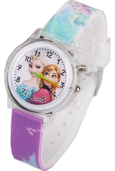 Frozen IEM22 Çocuk Kol Saati