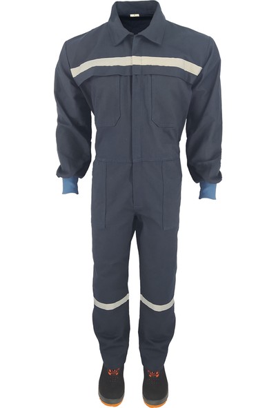 Çamdalı Iş Elbiseleri Işçi Tulumu 16/12 Lacivert Gabardin Boy Tulum Çamdalı Iş Elbiseleri Işçi Tulumu 16/12 Lacivert Gabardin Boy Tulum