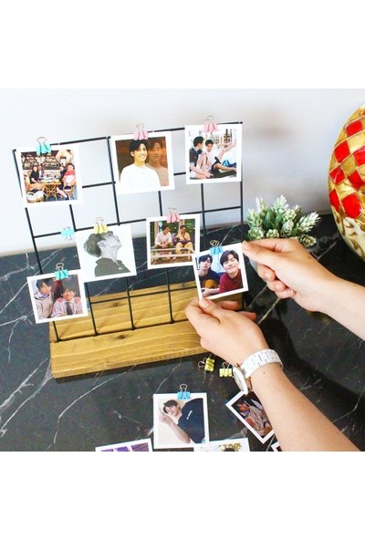 Larem Mobilya Fotoğraf Askısı