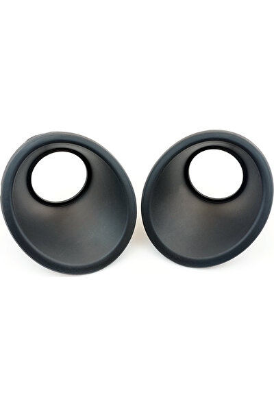 Bross Otomotiv BSP978 Fiat Fiorino Nemo Bipper Için Ön Sis Far Çerçevesi 7452TJ 735462202