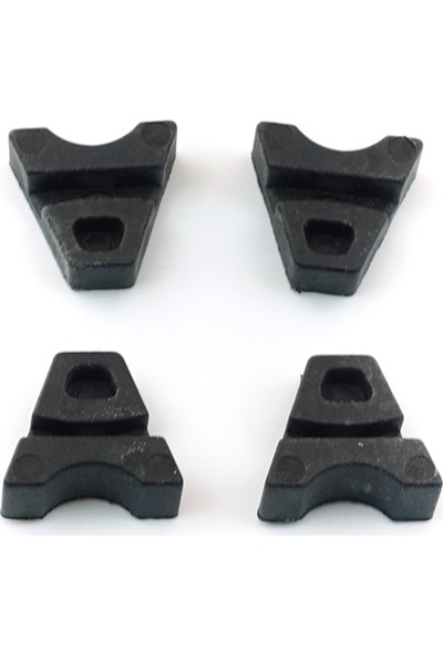 Bross Otomotiv BSR533-2 Mercedes Cla A C E Class W176 W177 W205 C207 C117 Için 4 Adet Sunroof Kızak Tamir Braket Klipsi Bross Otomotiv BSR533-2 Mercedes Cla A C E Class W176 W177 W205 C207 C117 Için 4 Adet Sunroof Kızak Tamir Braket Klipsi