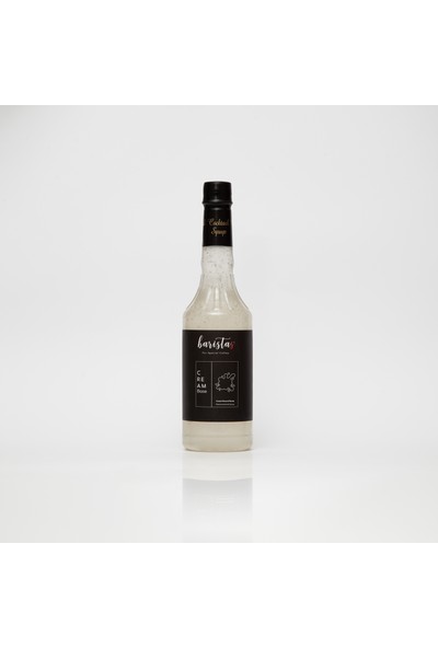 Baristas Cream Base 700 ml