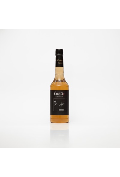 Baristas Vanilya Şurup 700 ml