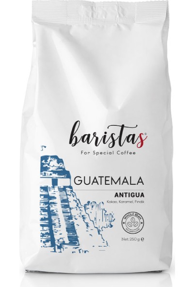 Baristas Guatemala 250 gr
