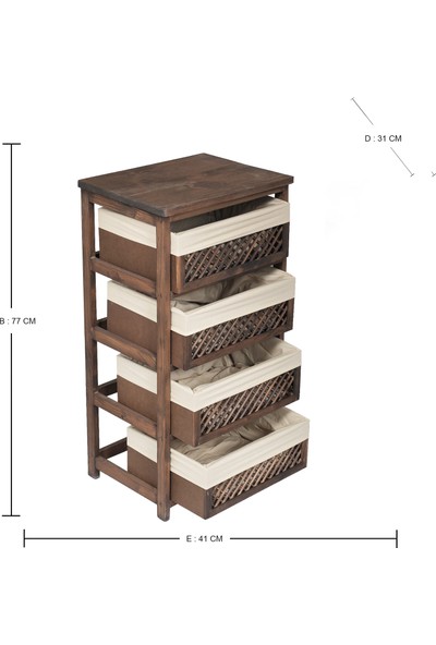 Havin 4'lü Sebzelik