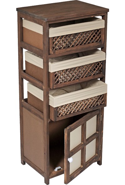 Havin Ahşap Sebzelik