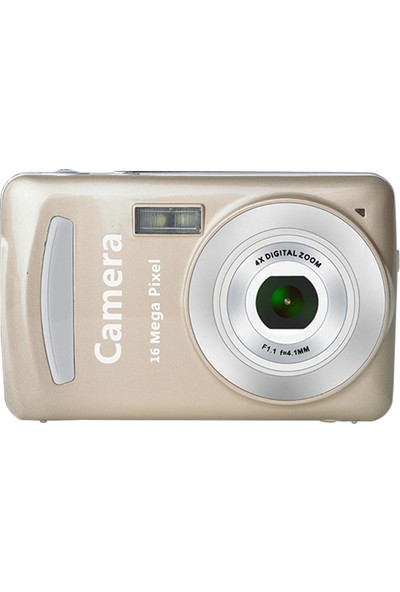 HD 1080P 16MP Dijital Kamera (Yurt Dışından)