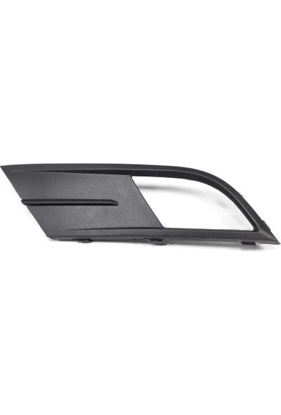 Gkl Vw Jetta 2015 - 2018 Sol Sis Farı Çerçevesi Izgarası 5C6853665E Gkl Vw Jetta 2015 - 2018 Sol Sis Farı Çerçevesi Izgarası 5C6853665E