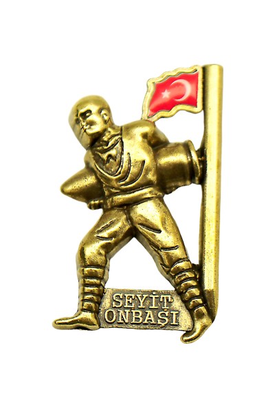 Çağdaş Seyid Onbaşı Magnet Çağdaş Seyid Onbaşı Magnet