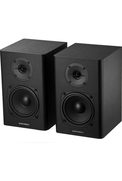 Kurzweil KS-40A Stüdyo Monitörü (Çift) KS40