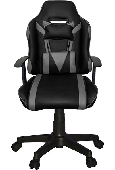 Türksit Range Mini Oyuncu Koltuğu Gri Türksit Range Mini Oyuncu Koltuğu Gri