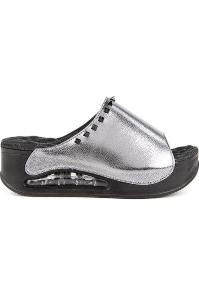 Muya Gema Anatomik Air Max Tabanlı Kadın Terlik Muya Gema Anatomik Air Max Tabanlı Kadın Terlik