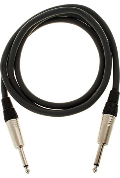 Mvoice JTJC301 - Mono Jack / Enstruman Kablosu - 3 Metre