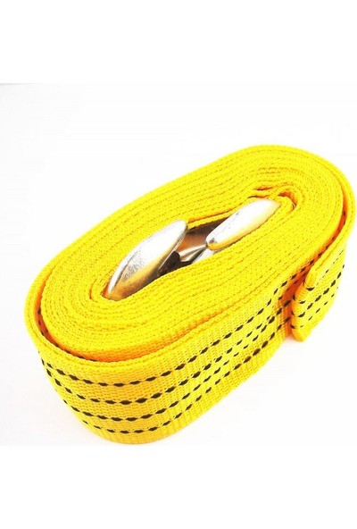 Matesstore Oto Çekme Halatı Döküm Çelik Kancalı Araba Araç Çeki Halatı 3 M Matesstore Oto Çekme Halatı Döküm Çelik Kancalı Araba Araç Çeki Halatı 3 M