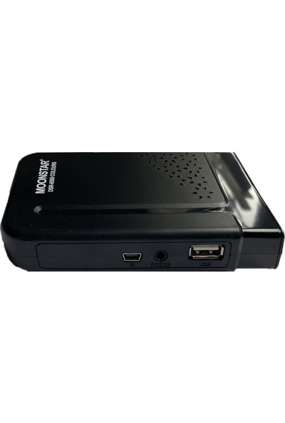 Moonstar DSR-6500-HD Colors Hd Mini Hd Uydu Alıcısı Moonstar DSR-6500-HD Colors Hd Mini Hd Uydu Alıcısı
