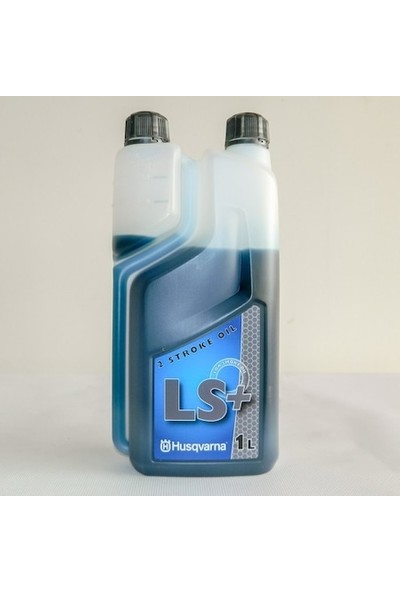 Husqvarna Ls+ 2t Motor Yağı 1 Lt Husqvarna Ls+ 2t Motor Yağı 1 Lt