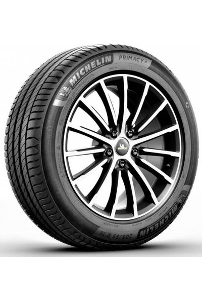 Michelin 205/55 R16 91H Primacy 4 Oto Yaz Lastiği ( Üretim Yılı: 2021 )