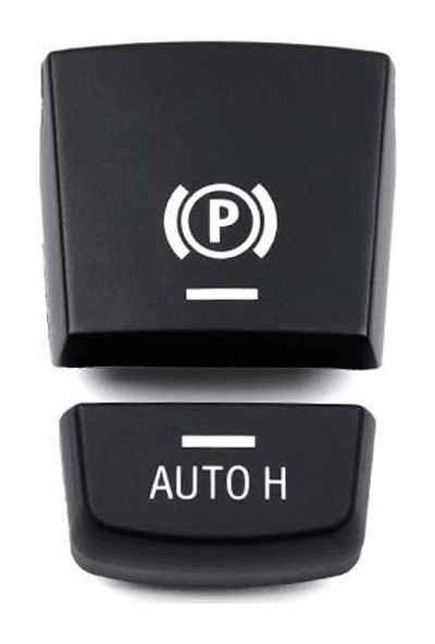 OEM Bmw F10 F11 F12 F01 F02 F04 F06 F07 Için El Freni Park Tuşu ve Auto Hold Tuşu